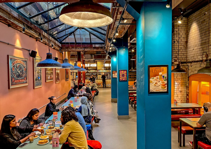 Bundobust (Piccadilly), Manchester - Pub Gallery