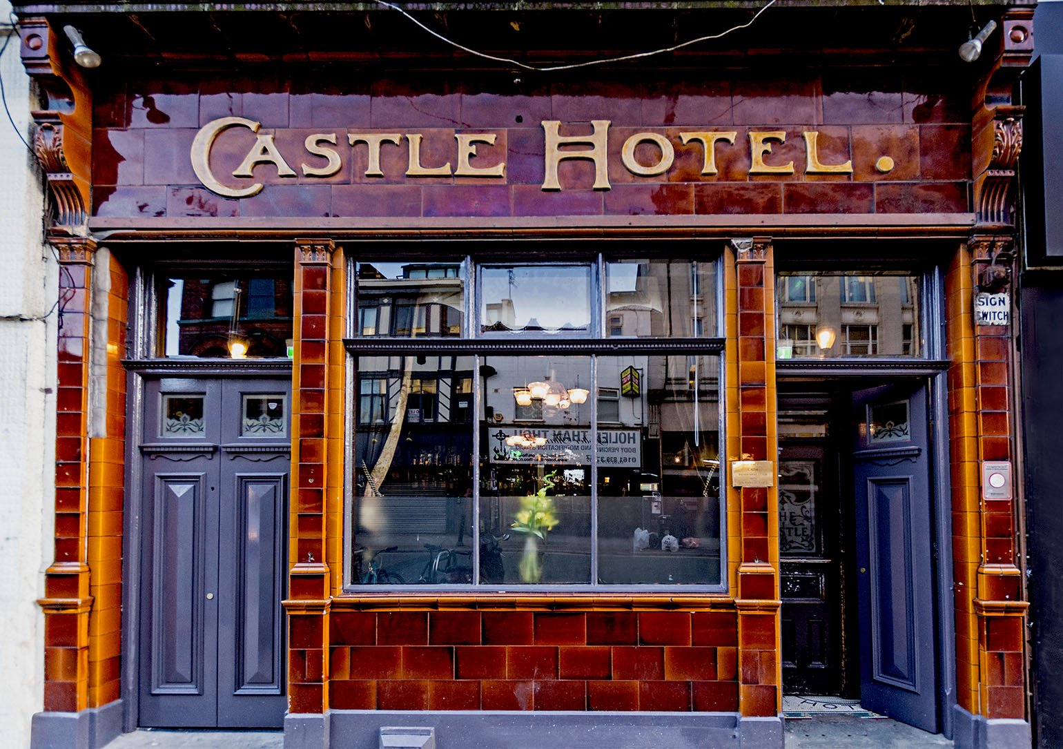 Castle Hotel, Manchester - Pub Gallery