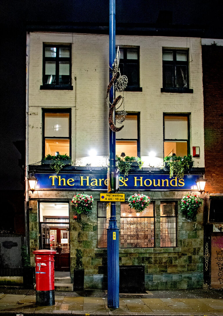 Hare & Hounds, Manchester - Pub Gallery