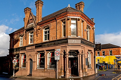 Marble Arch, Manchester ⭐️ - Pub Gallery