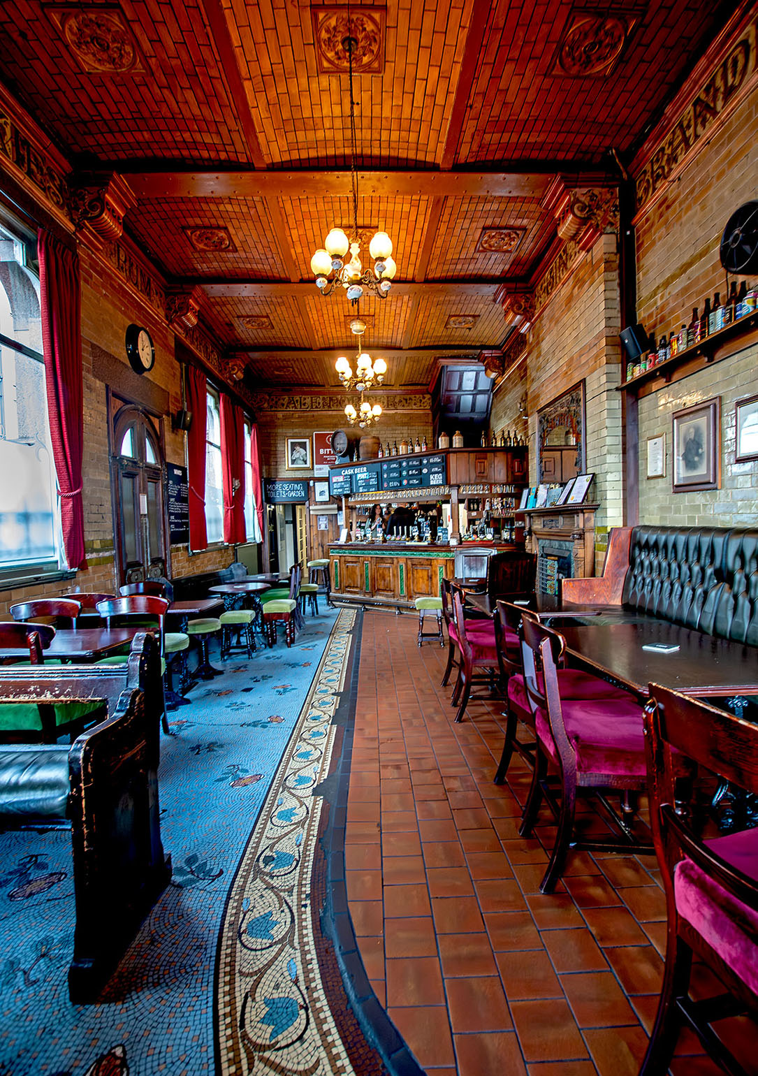 Marble Arch, Manchester - Pub Gallery