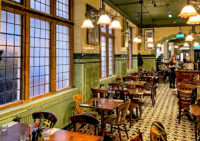 Mr. Thomas's Chop House, Manchester - Pub Gallery