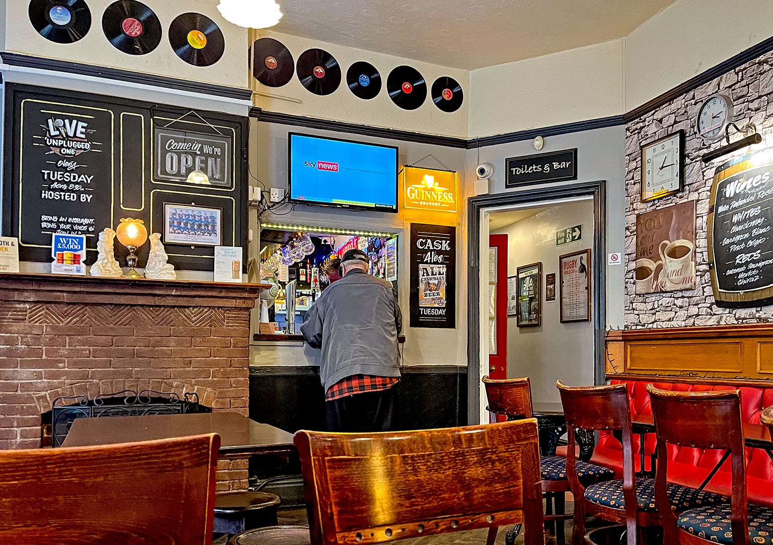 Loggerheads, Shrewsbury - Pub Gallery