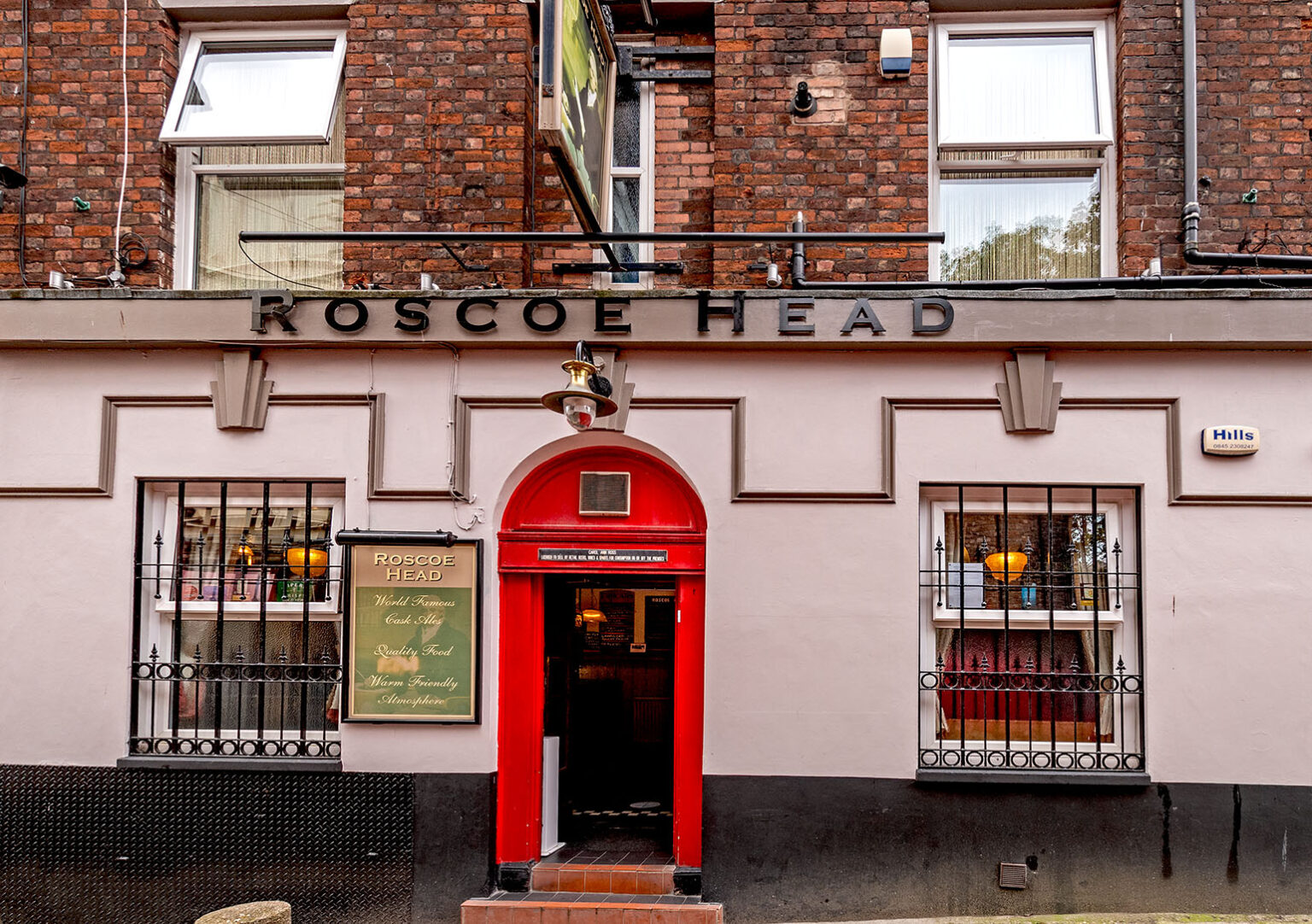 Roscoe Head, Liverpool - Pub Gallery