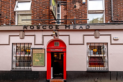 Roscoe Head, Liverpool - Pub Gallery