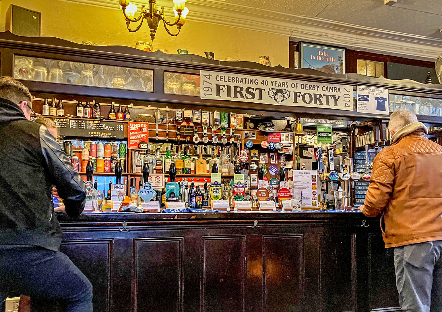 Alexandra Hotel, Derby - Pub Gallery