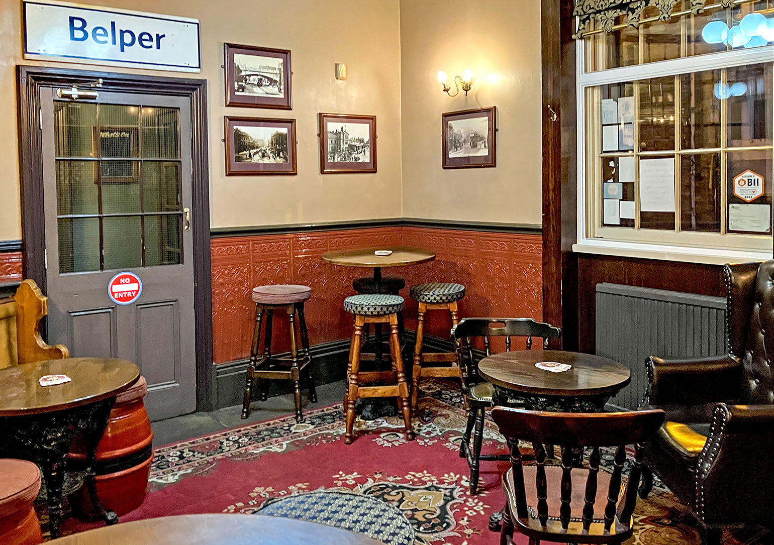 Brunswick Inn, Derby - Pub Gallery