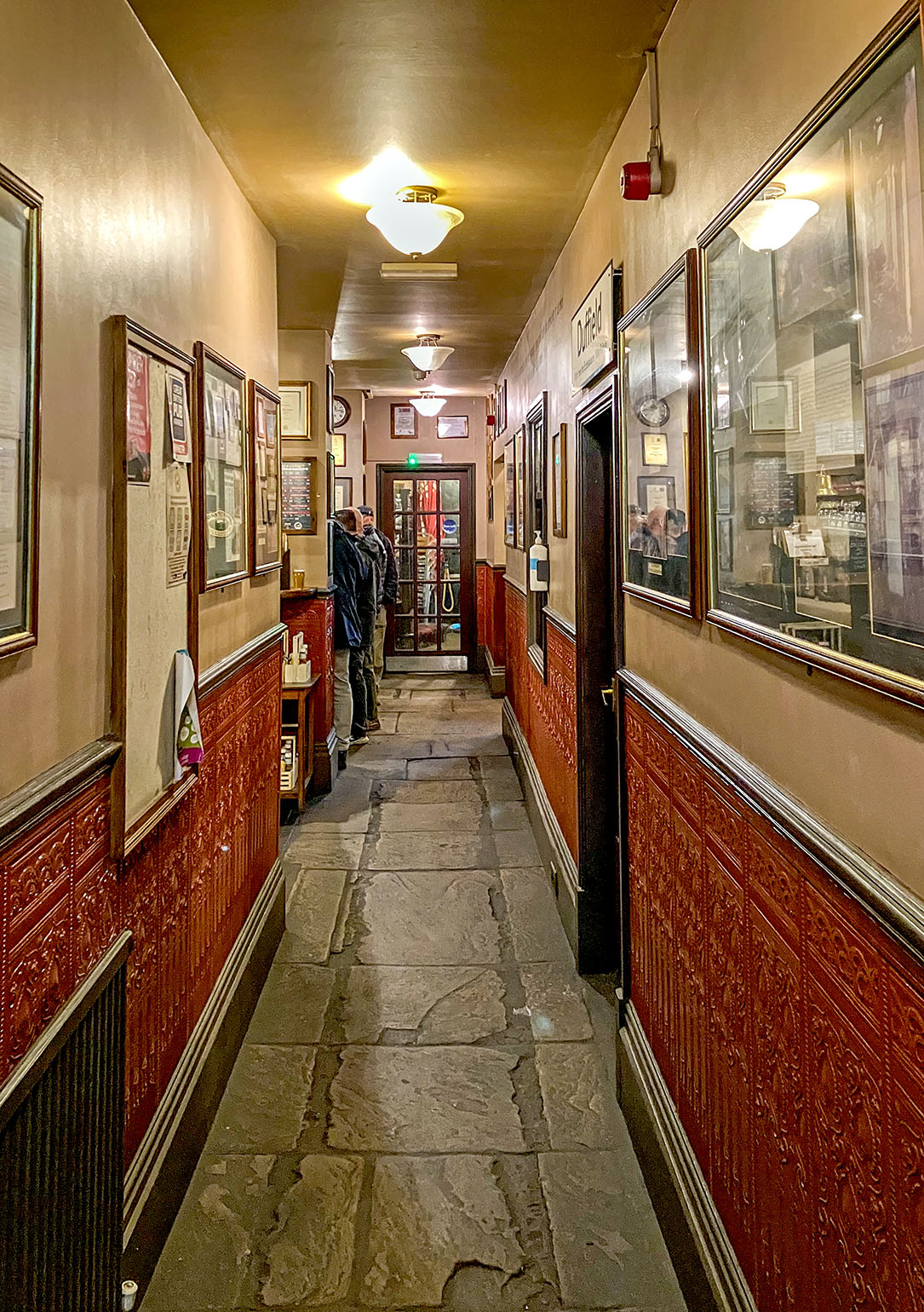 Brunswick Inn, Derby - Pub Gallery