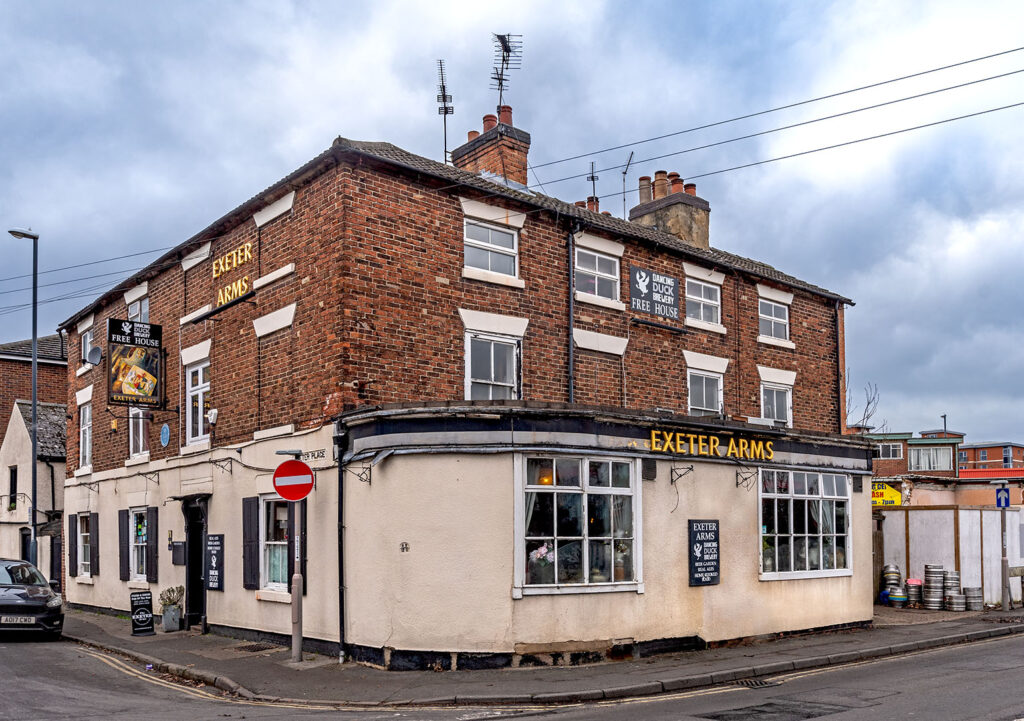 Exeter Arms, Derby - Pub Gallery