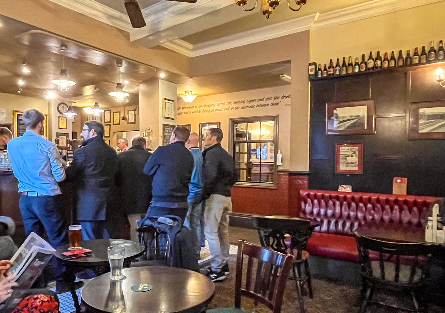 Brunswick Inn, Derby - Pub Gallery