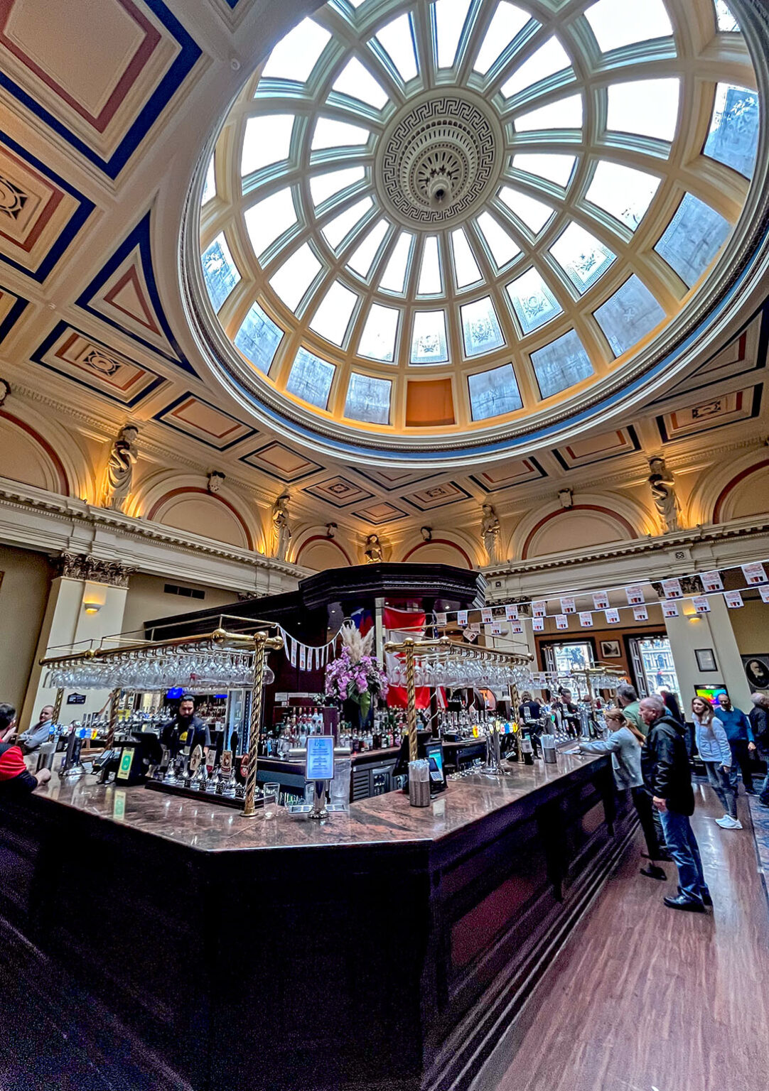 Counting House, Glasgow - Pub Gallery