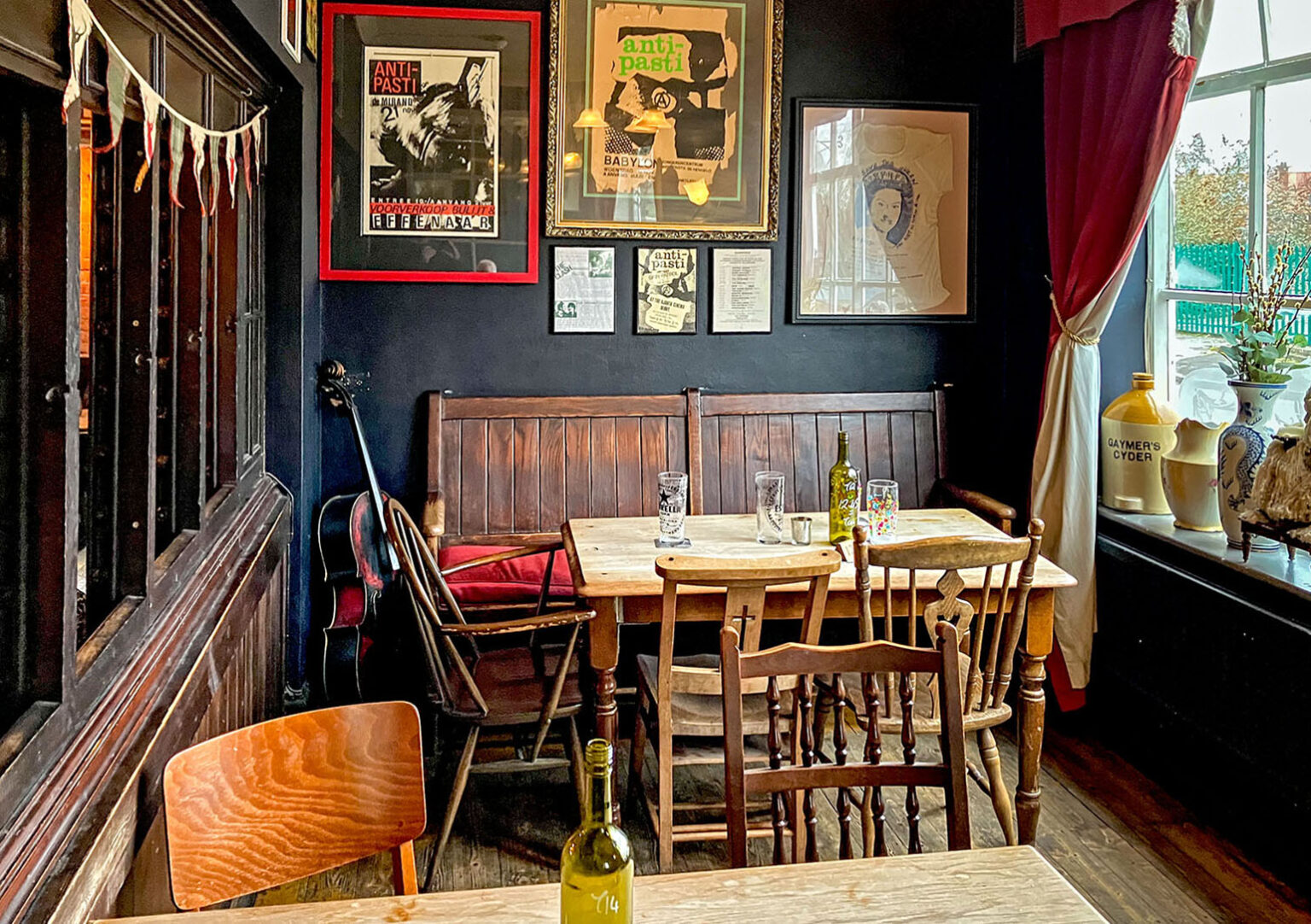 Exeter Arms, Derby - Pub Gallery