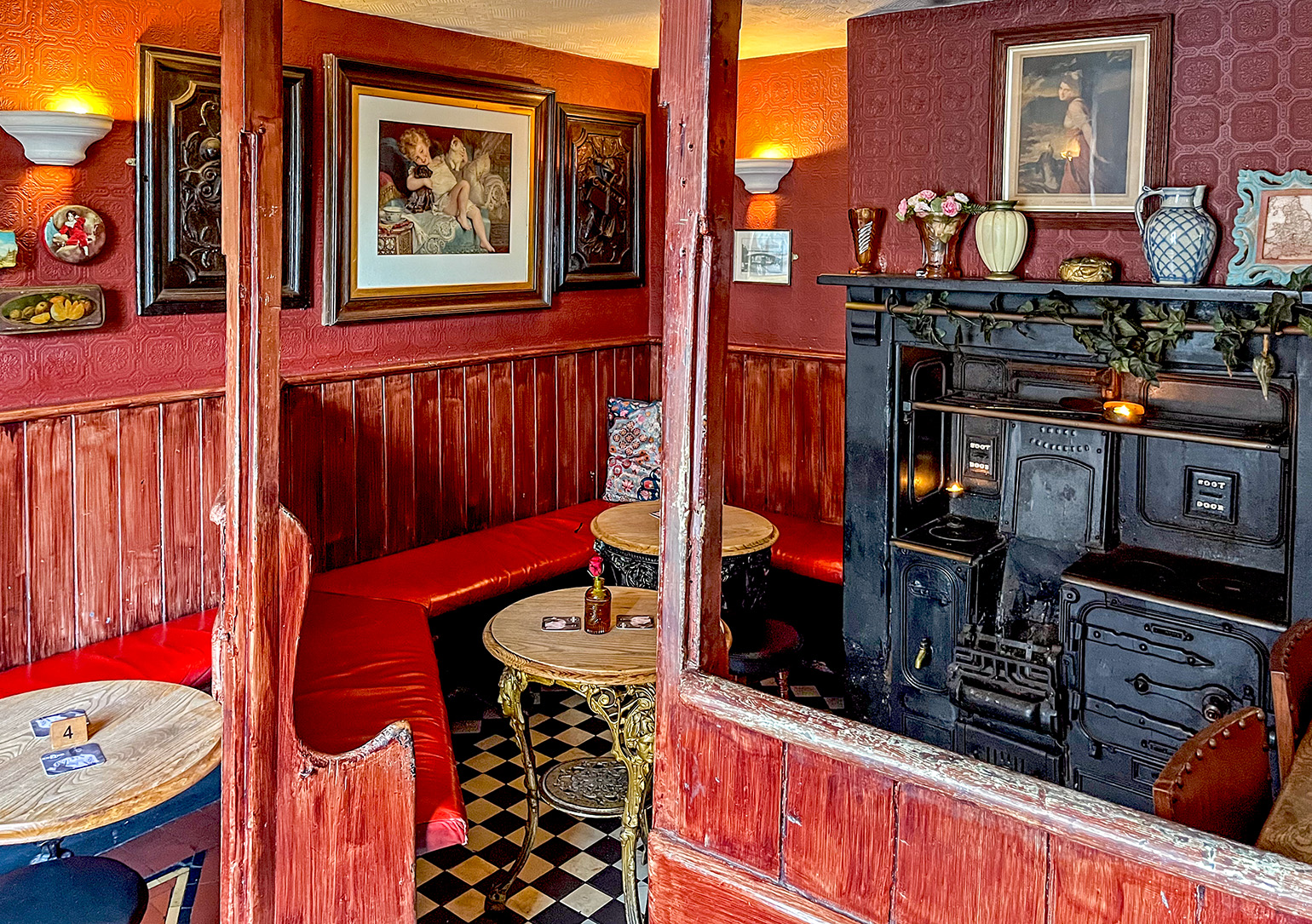 Exeter Arms, Derby - Pub Gallery