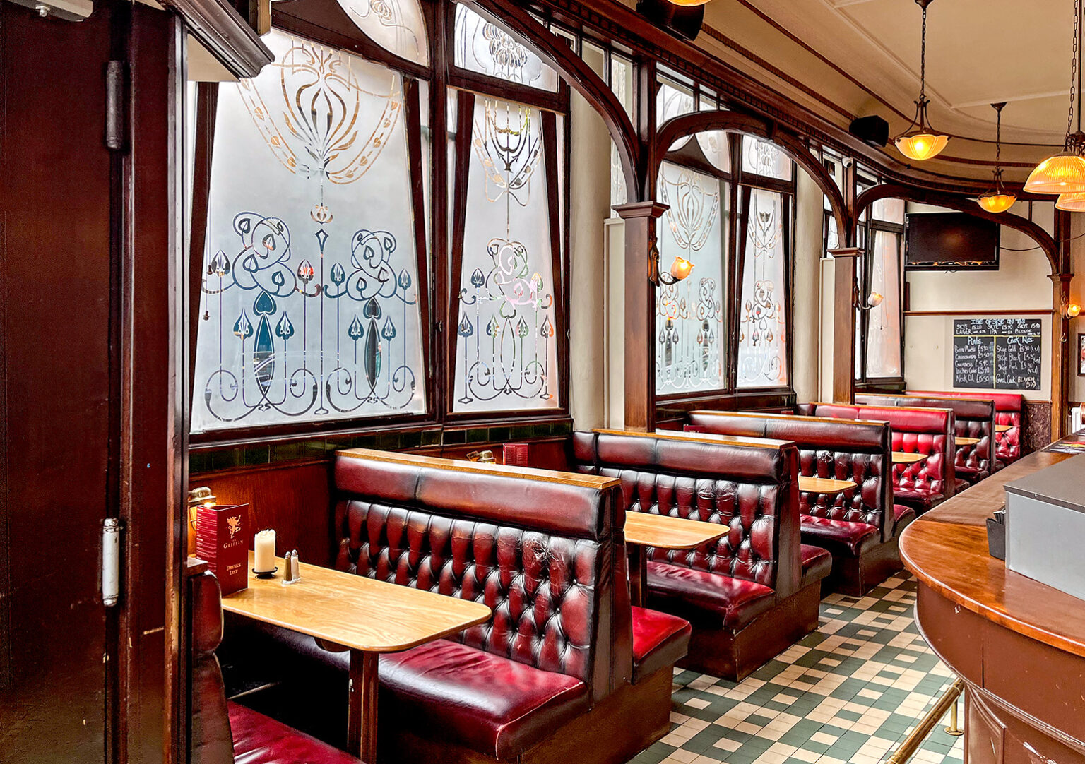 Griffin, Glasgow - Pub Gallery