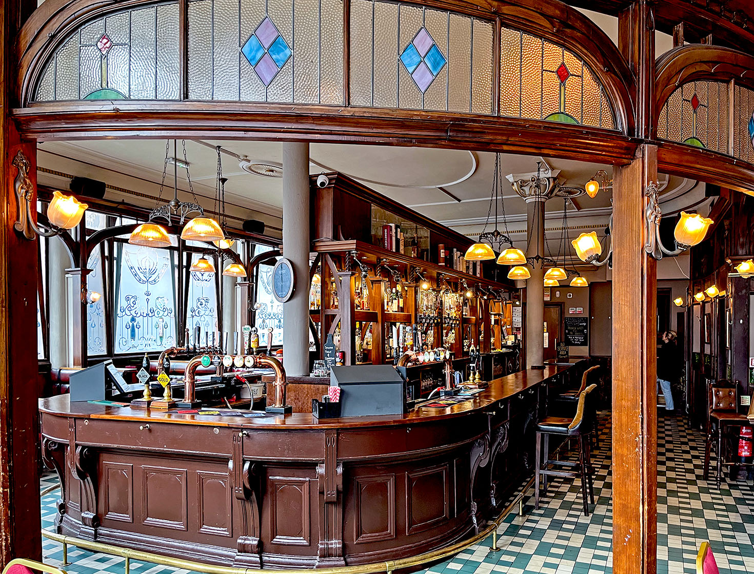 Griffin, Glasgow - Pub Gallery