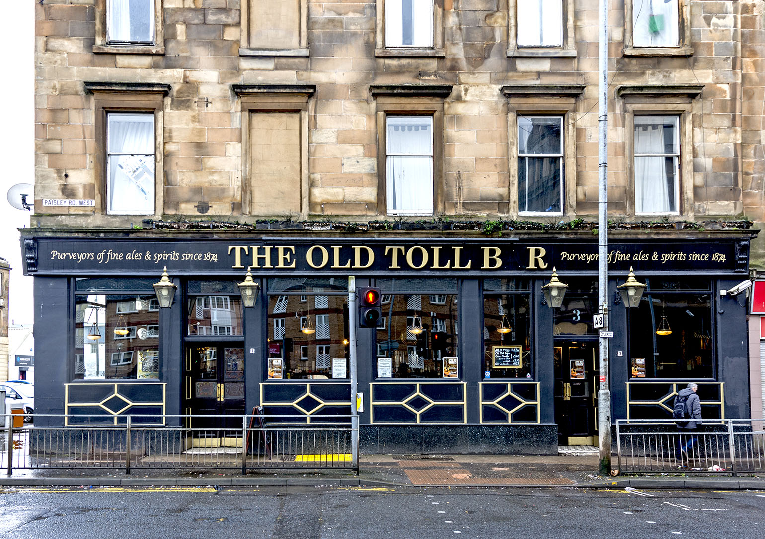 Old Toll Bar, Glasgow - Pub Gallery