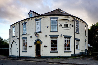 Smithfield, Derby - Pub Gallery