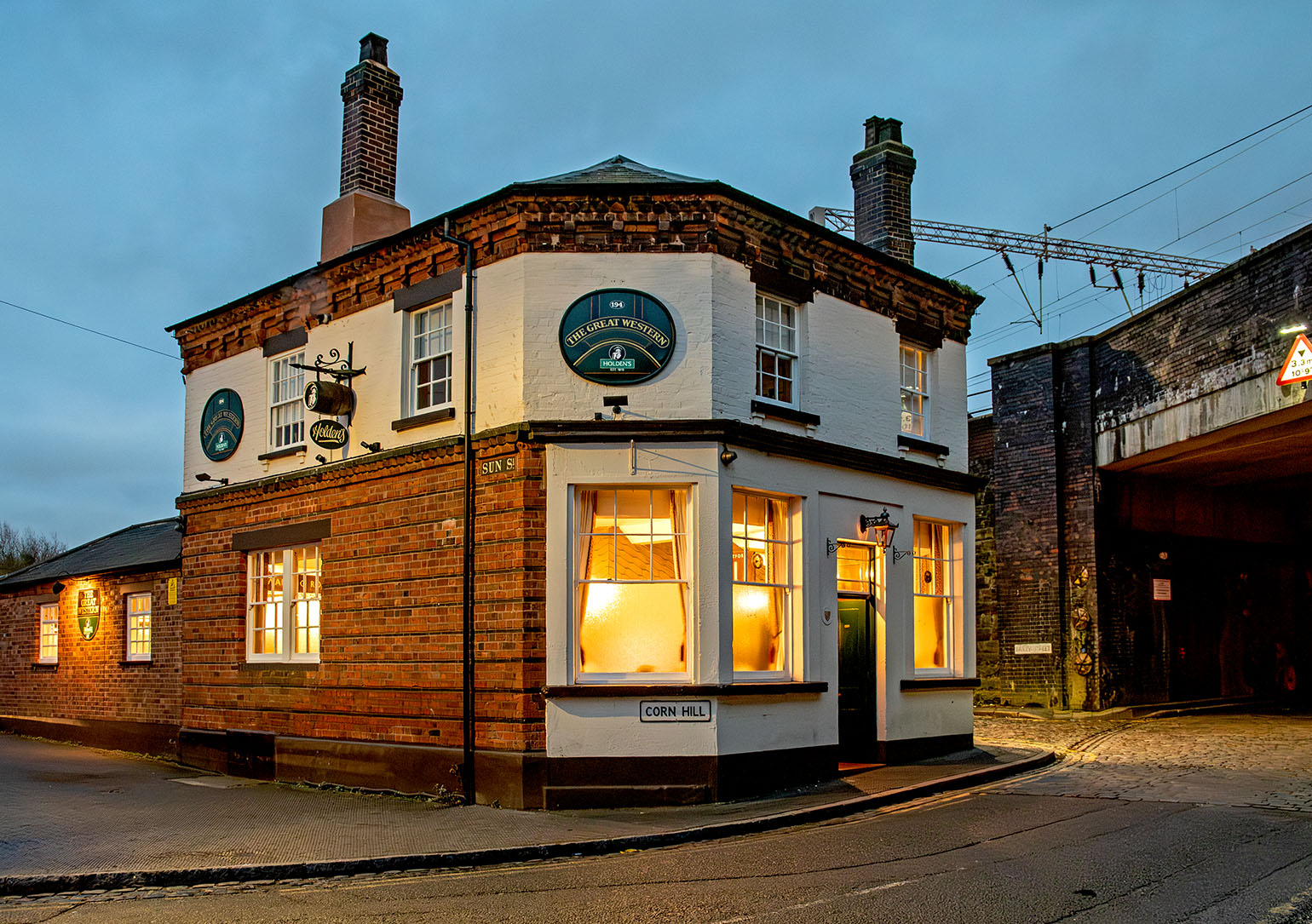 Great Western, Wolverhampton - Pub Gallery