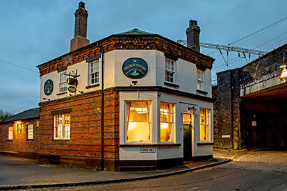 Great Western, Wolverhampton ⭐️ - Pub Gallery