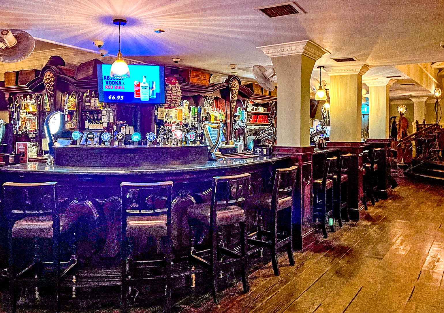 Errigle Inn, Belfast - Pub Gallery