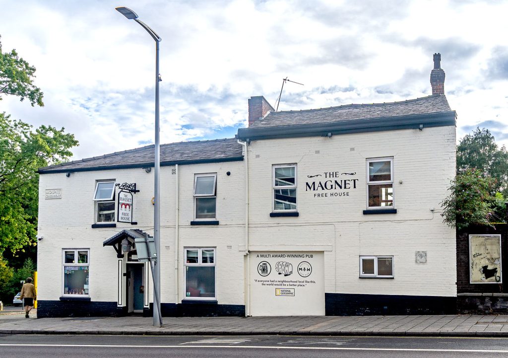 Magnet, Stockport - Pub Gallery