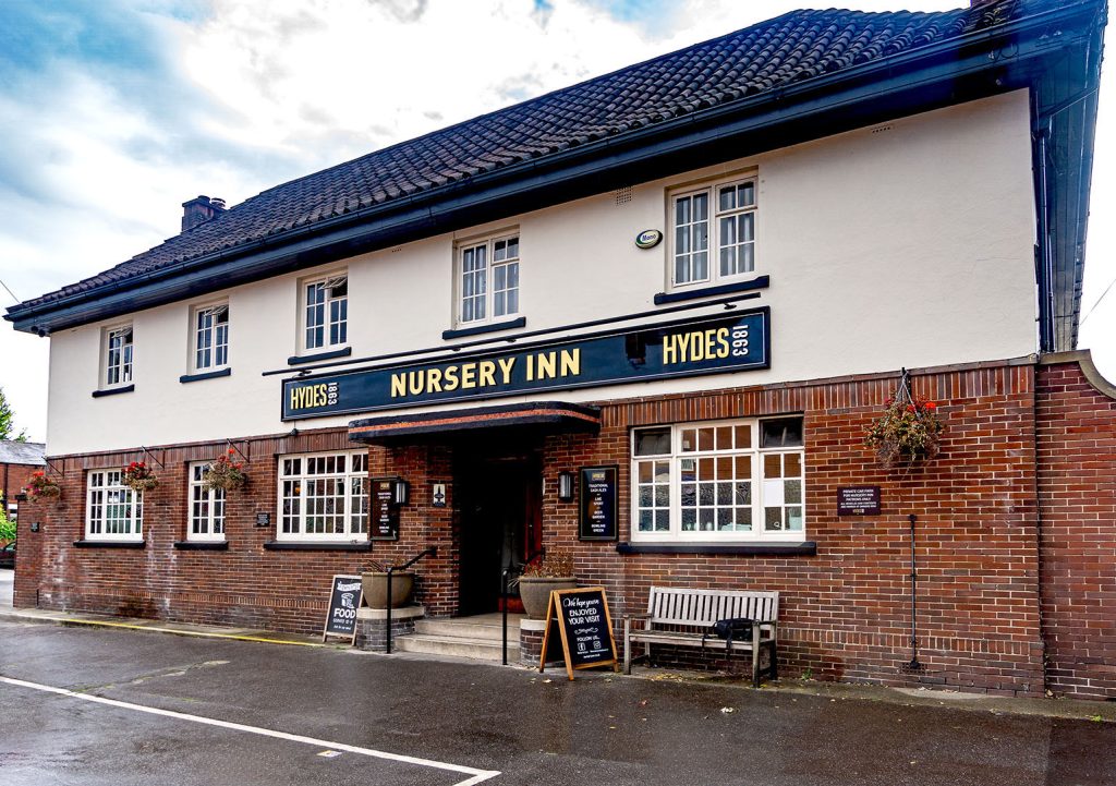 Nursery Inn, Stockport - Pub Gallery