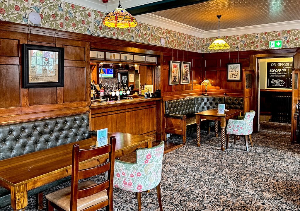 Nursery Inn, Stockport - Pub Gallery