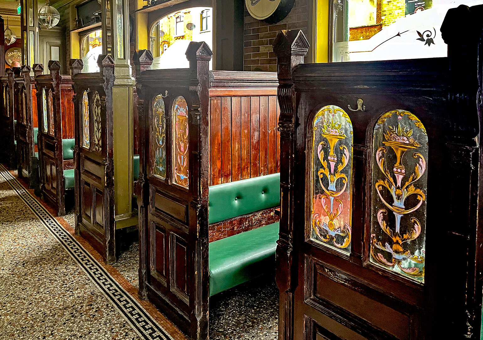 Rock Bar, Belfast - Pub Gallery
